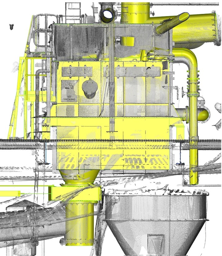 Flotation Cell Feed Box Valve Installation - Forefront Services