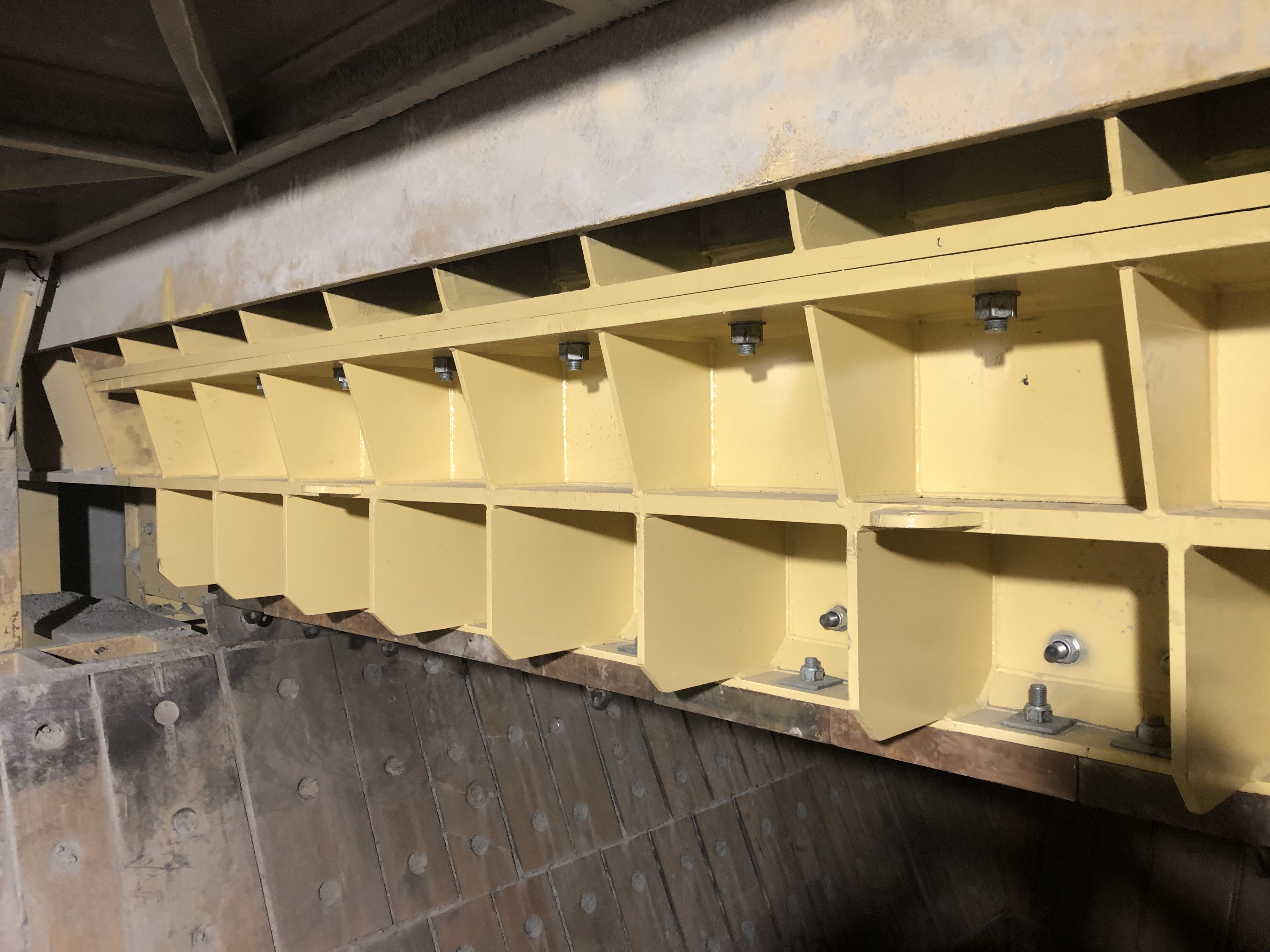 ROM Bin Brow Repair Redesign and Installation - Forefront Services