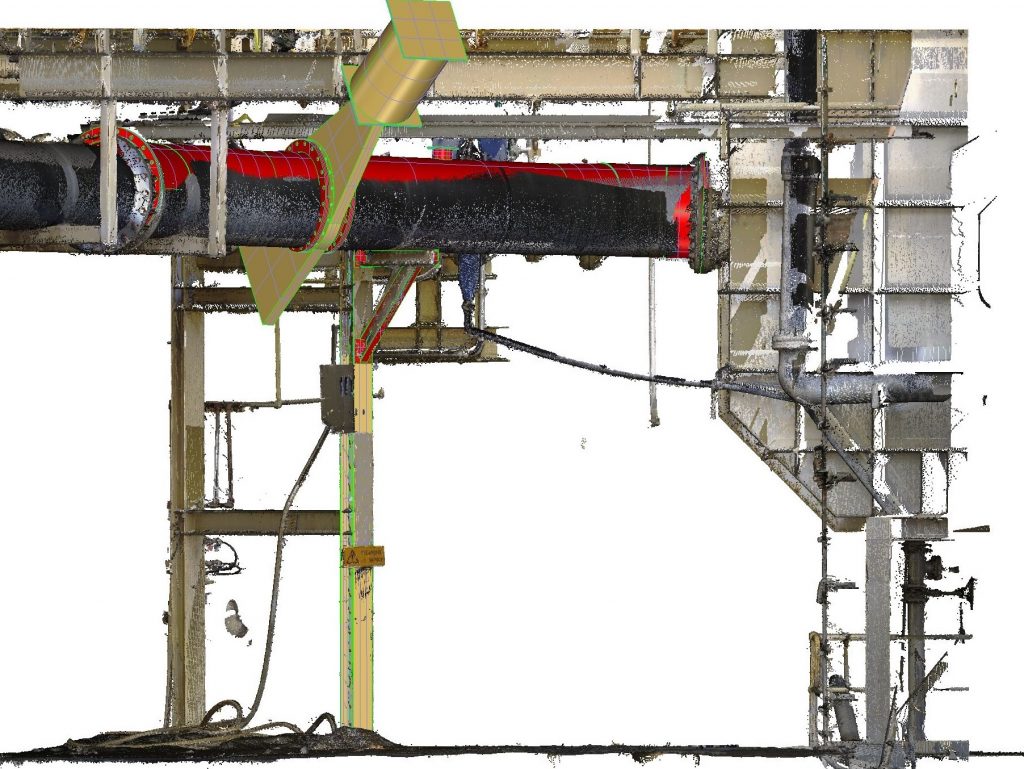 New Pipe Elevation - Forefront Services