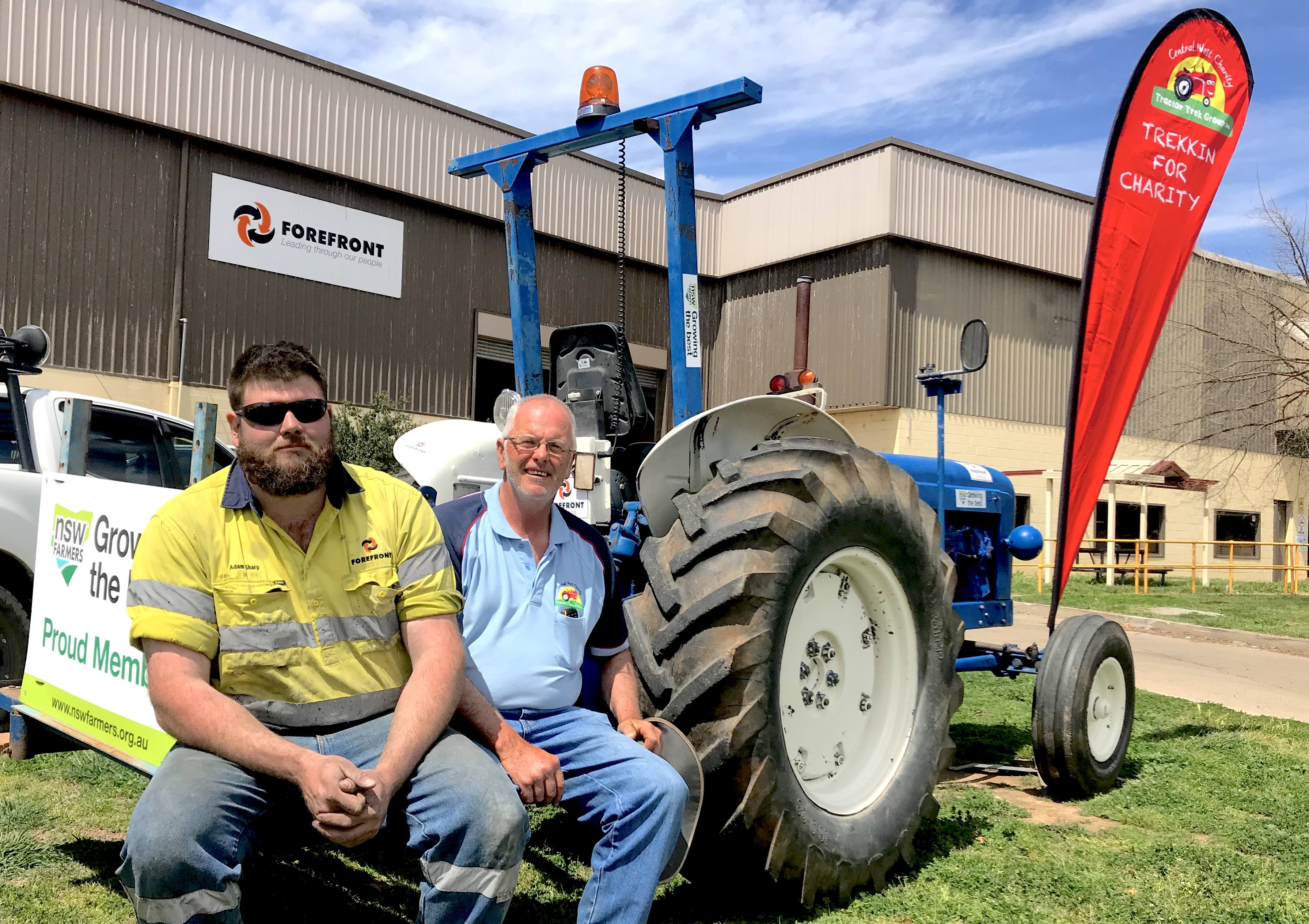 Forefront Helps Family Take Flight - Forefront Services