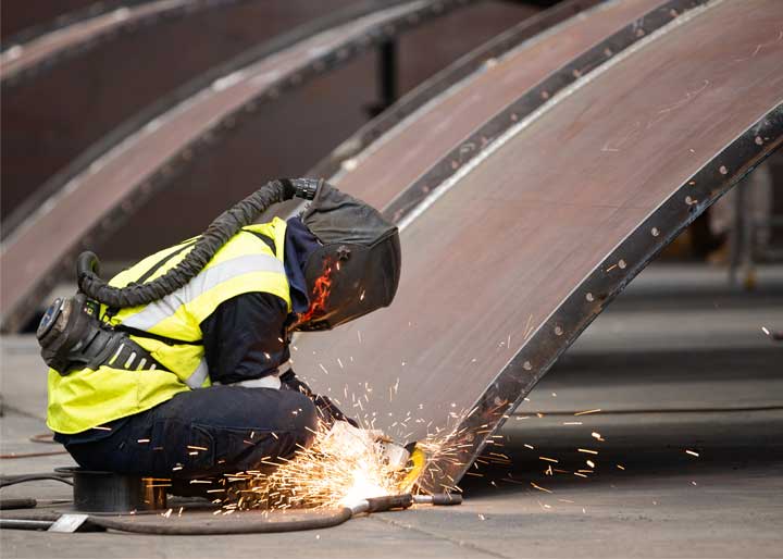 BOILERMAKERS & FITTERS - Forefront Services